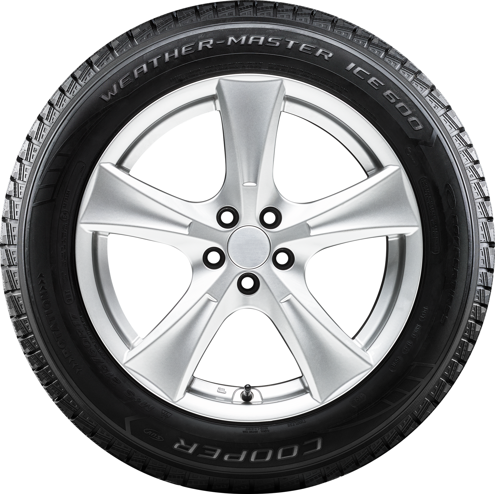 Weathermaster ICE 600 - Cooper Tires™ Official Website