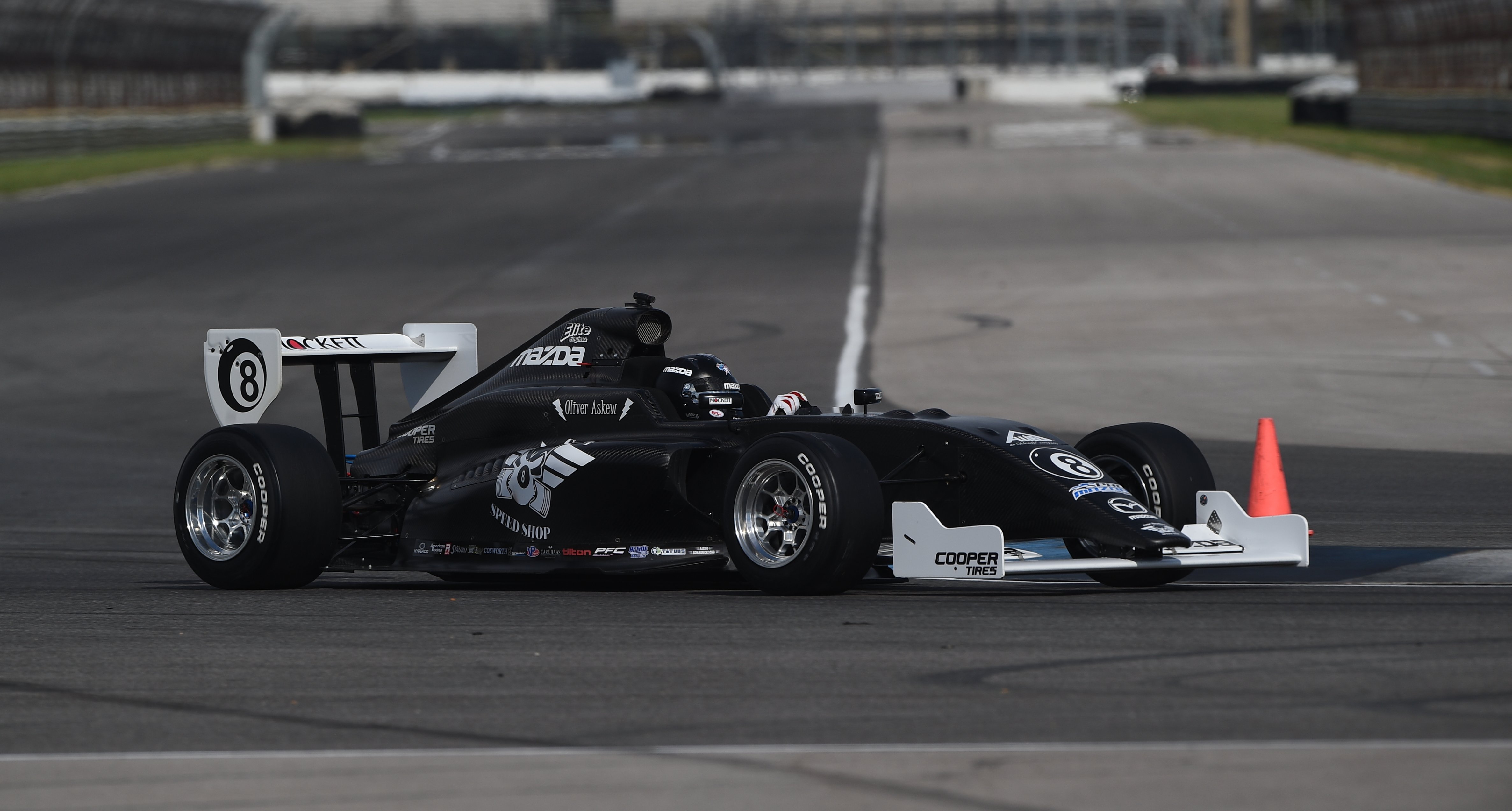 Pro Mazda Championship - Cooper Tires